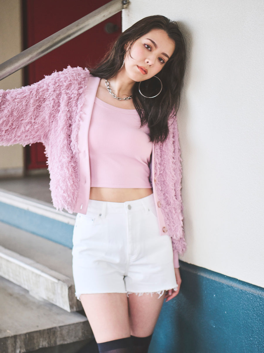 フリンジヤーンカーデ – EGOIST