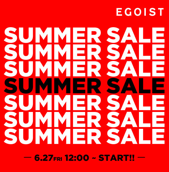 EGOIST(エゴイスト)ファッション公式通販サイト
